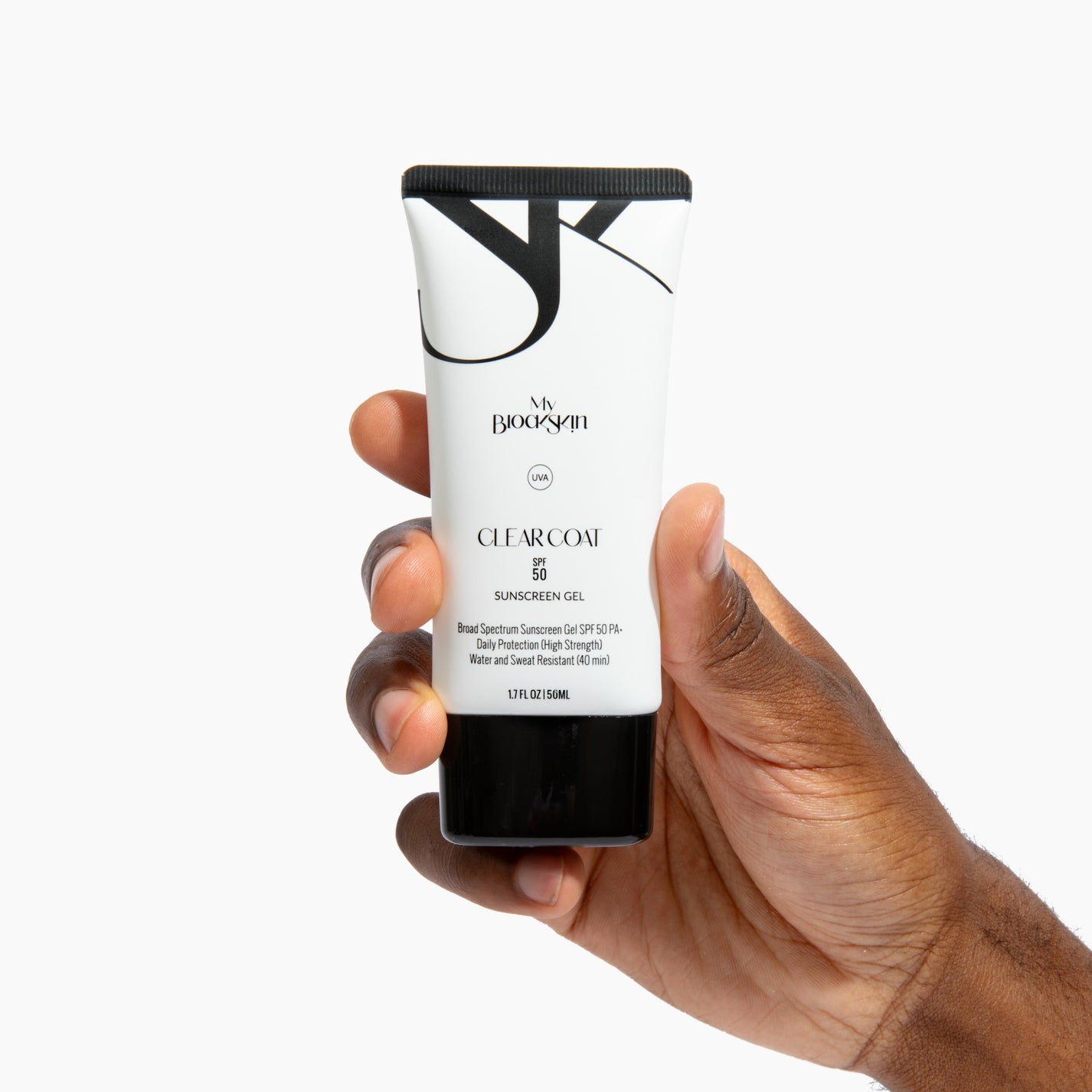Clear Coat Sunscreen Gel – My Block Skin